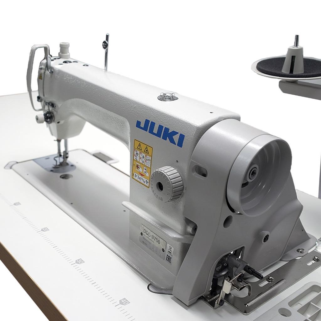 Juki DDL-8700 Industrial Sewing Machine Complete Set with Servo Motor - Cutex Sewing Supplies