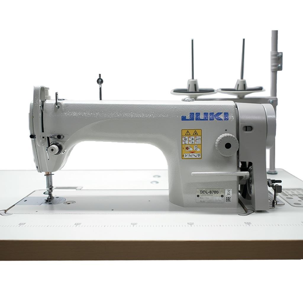 Juki DDL-8700 Industrial Sewing Machine Complete Set with Servo Motor ...