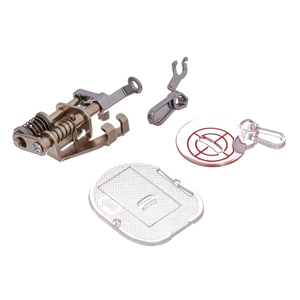 Janome Convertible Free Motion Quilting Foot Set #202002004 For Low Sh ...