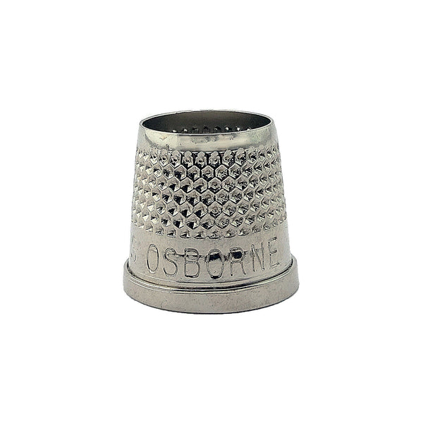 C.S. Osborne Open End Thimble 510-7 (5/8") Sewing & Leather Work ...