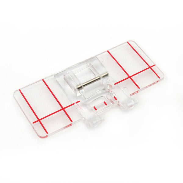 Snap-On Border Guide Foot #202084000 For Janome 9mm Sewing Machine ...