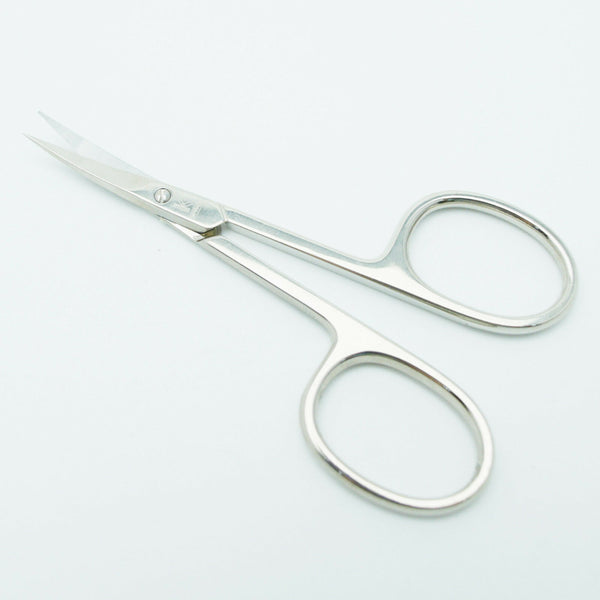Kretzer Spirale 15609 3-1/2" Curved Tip Embroidery Scissors - Germany ...