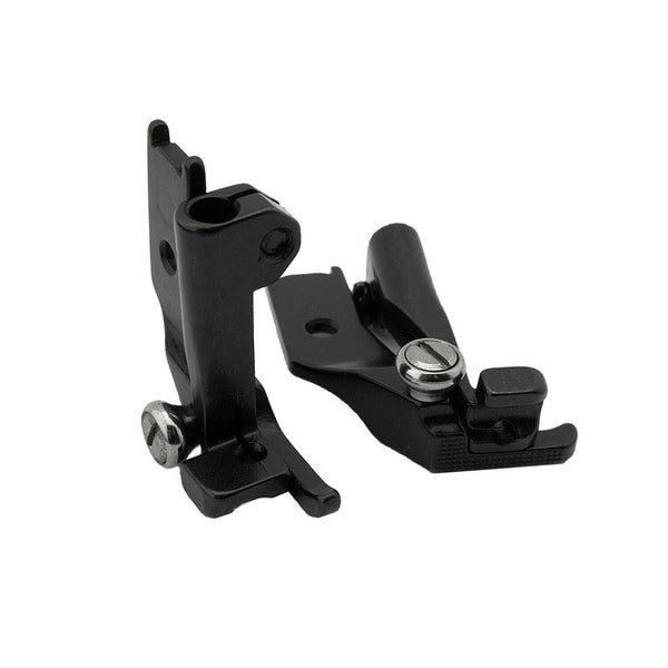 1/8" Single Right Toe Welt Foot Set For Consew Juki Singer Walking Foo ...