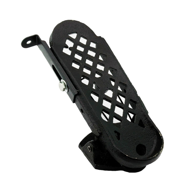 Spring Loaded Foot Pedal For Industrial Sewing Machine - Cutex Sewing ...