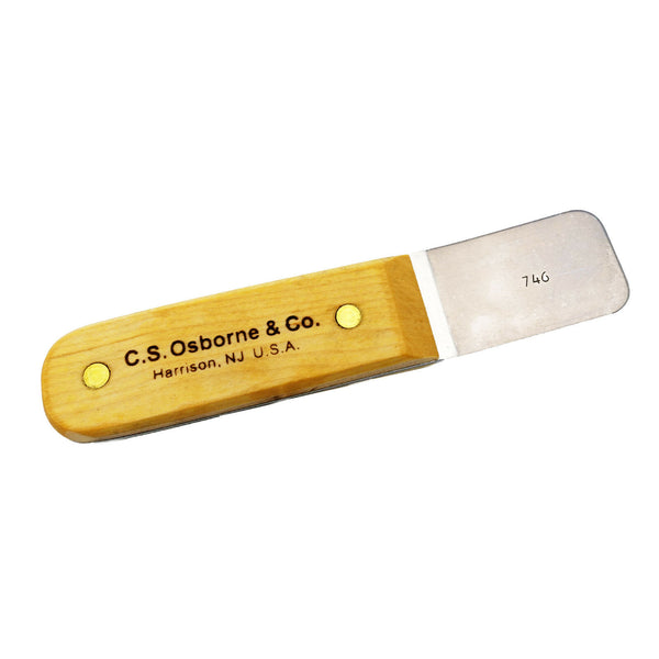 C.S. Osborne Flexible Tucking Tool #746 Auto Upholstery Tool Made In U ...