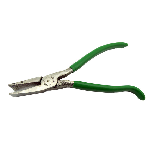C.S. Osborne Duck Bill Plier (Serrated Jaw) #DB1 Stretching Plier Made ...
