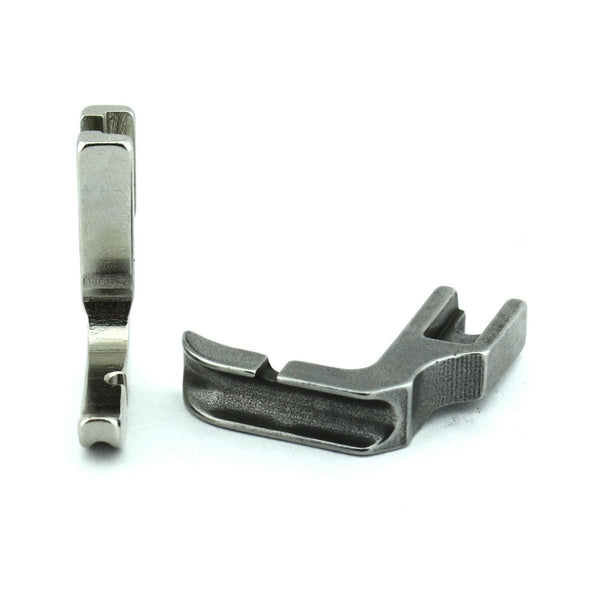 Left Piping (3/16") & Right Cording Foot #12435R For Industrial Sewing ...