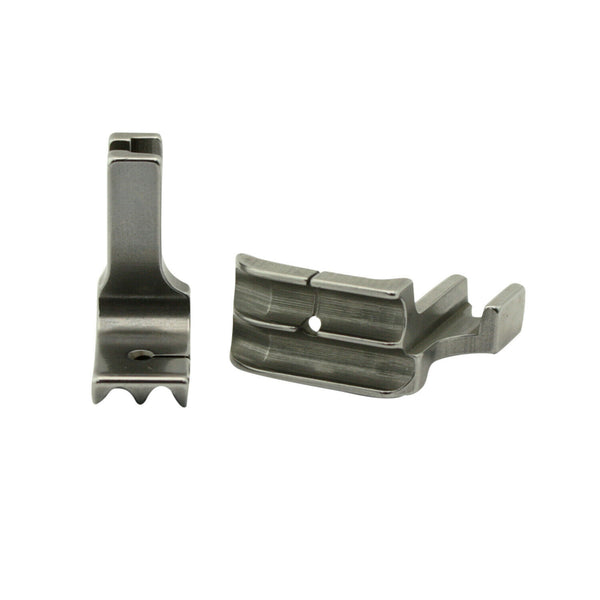 Double Piping Foot #36069DG For Juki DDL-8700, TL-98Q / Singer 31-15 ...