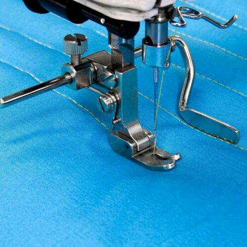 Quilter Foot W/ Left & Right Guide #P723 - Juki DDL-5550 DDL-8300 DDL ...
