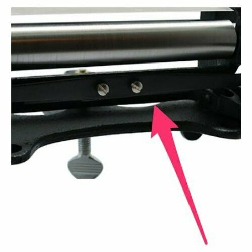 Replacement Spring #86-SP For C.S. Osborne 86 Leather Splitting Machin ...