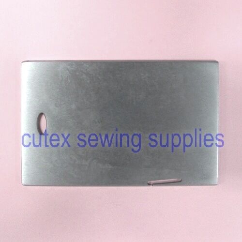 Sliding Plate (Left) Juki LU-1508 LU-1510 Sewing Machine #213-49600 Ge ...