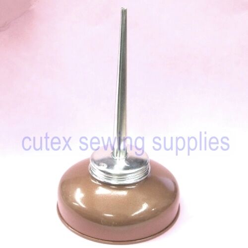 GoldenRod #505 Spring Bottom Oiler 6 Oz. Oil Dispenser Can - Cutex ...