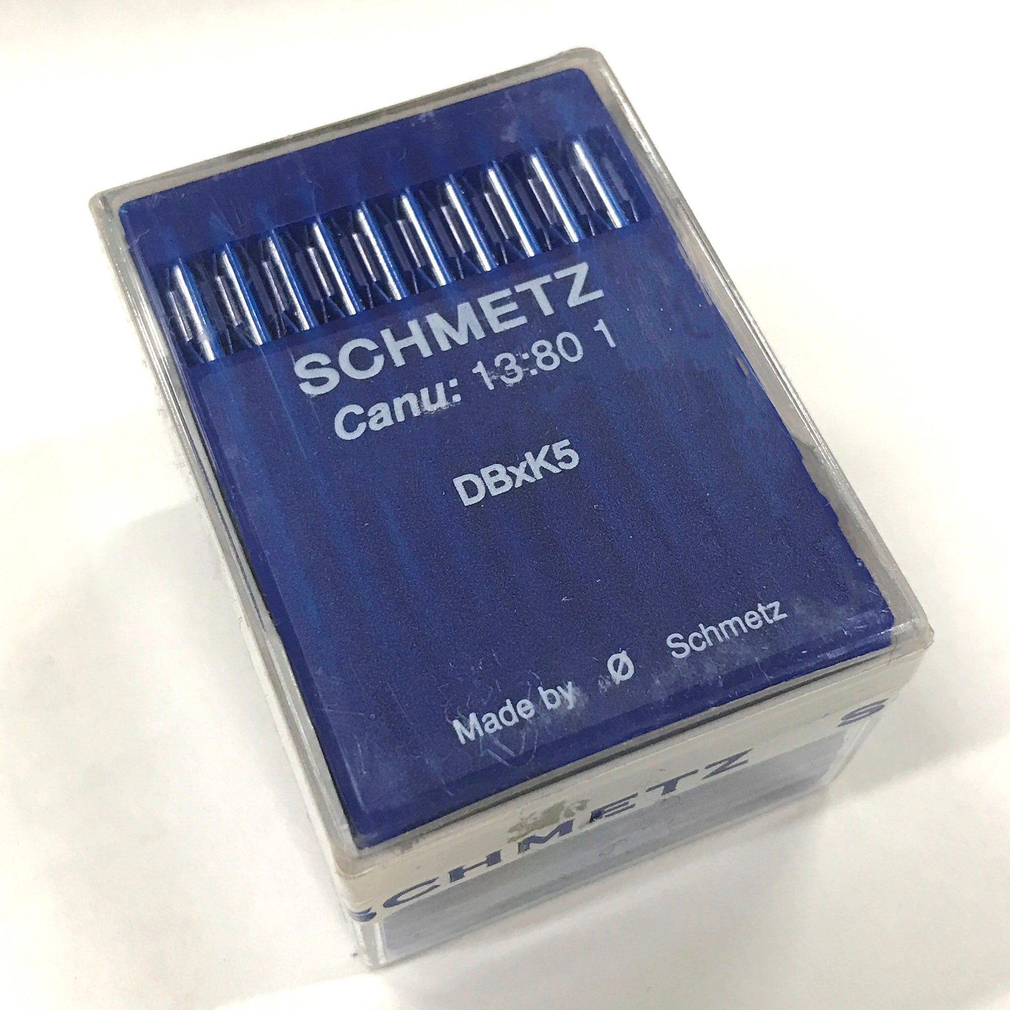100 Schmetz DBXK5 Commercial Embroidery Machine Needles F/ Tajima, SWF ...