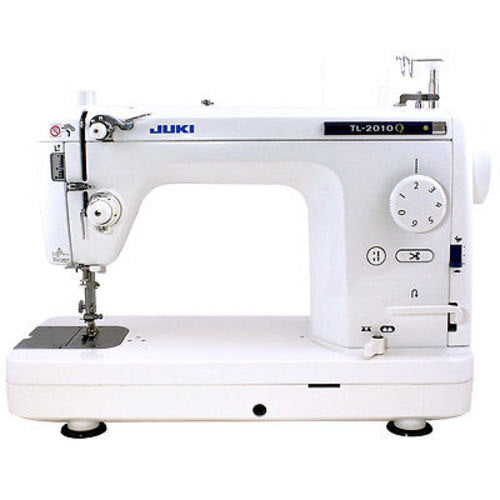 JUKI TL-2010Q PORTABLE SEWING QUILTING MACHINE - Cutex Sewing Supplies